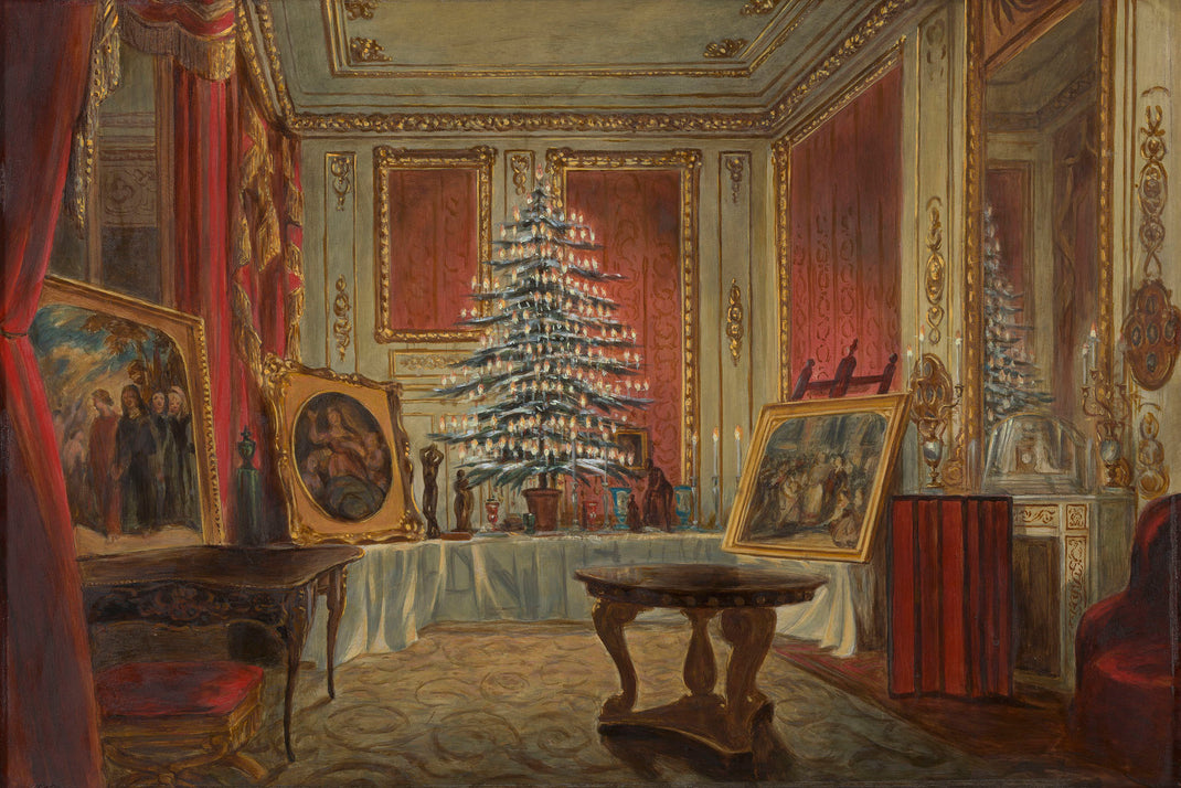 The History of Christmas Ornaments and Decoration – HouseOfPixen